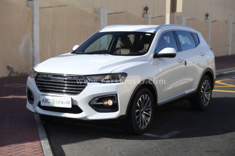 2021 Haval H6 Intilligent for sale in Qatar - New and used cars for ...