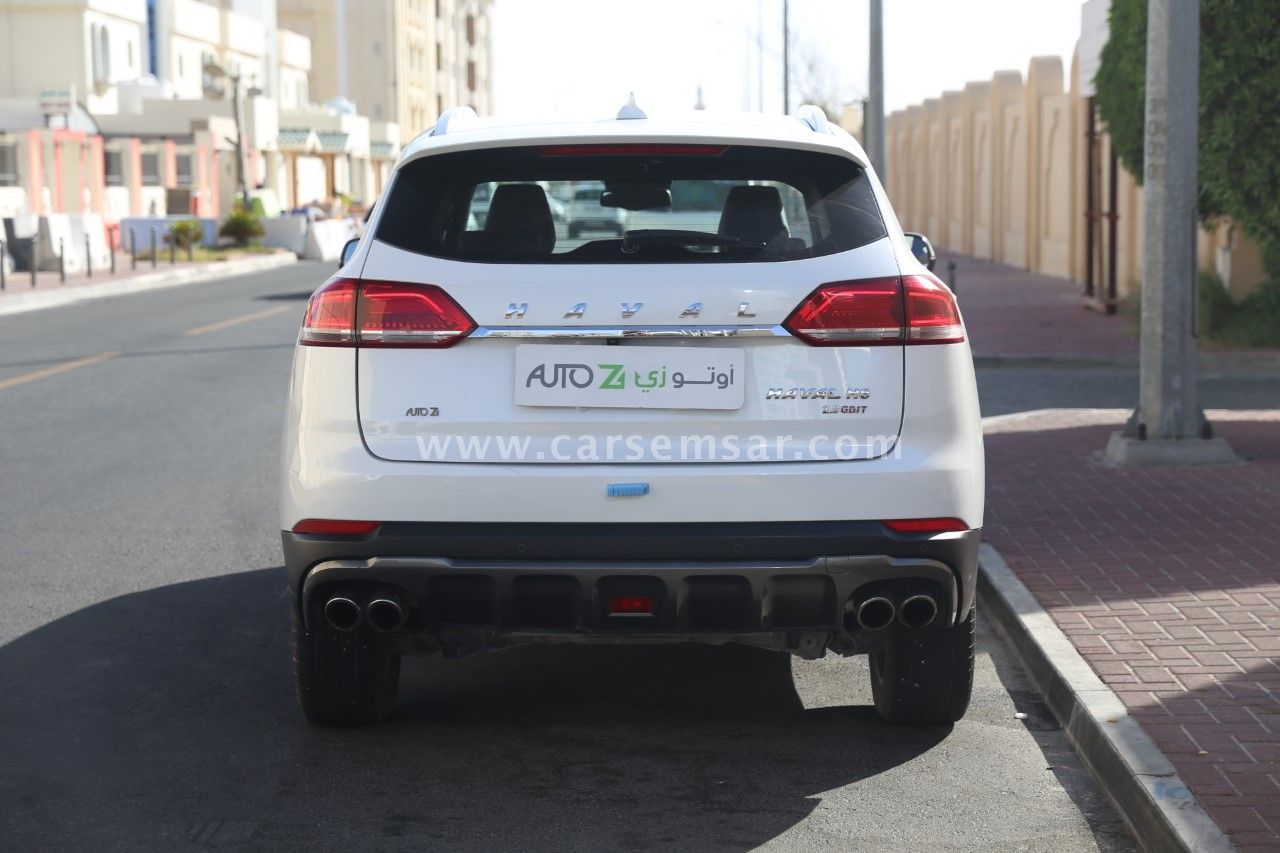 2021 Haval H6 Intilligent for sale in Qatar - New and used cars for ...