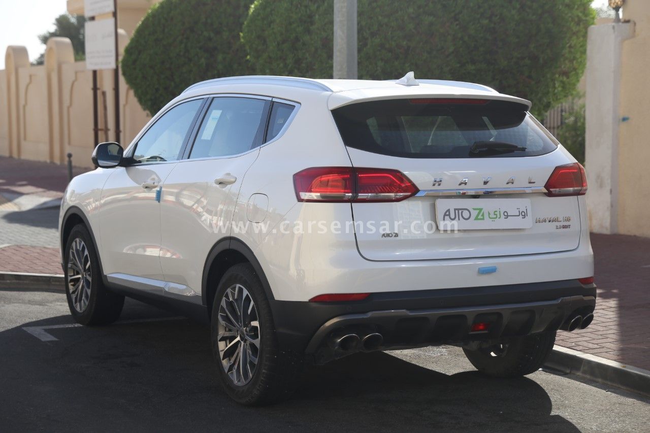2021 Haval H6 Intilligent for sale in Qatar - New and used cars for ...