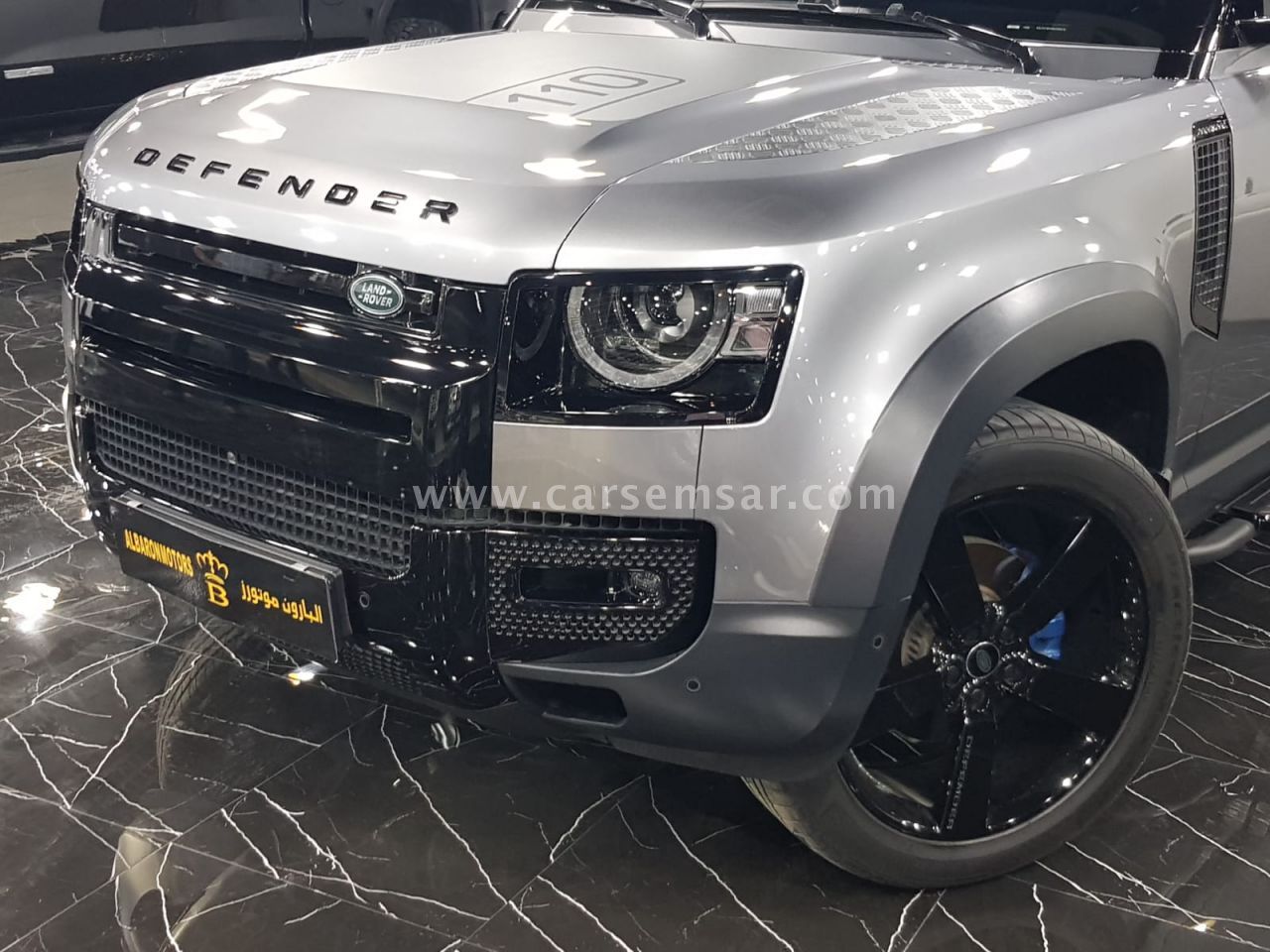 2021 Land Rover Defender for sale in Qatar - New and used cars for sale ...
