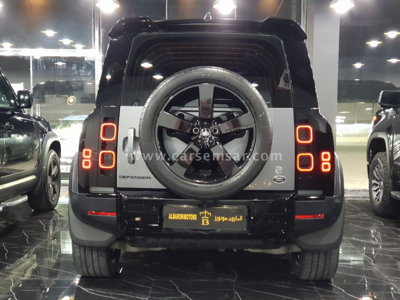 2021 Land Rover Defender for sale in Qatar - New and used cars for sale ...