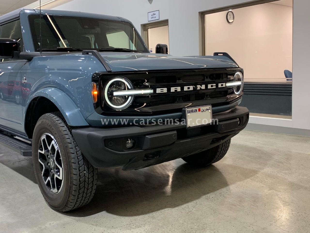 2021 Ford Bronco Big Bend for sale in Bahrain - New and used cars for ...