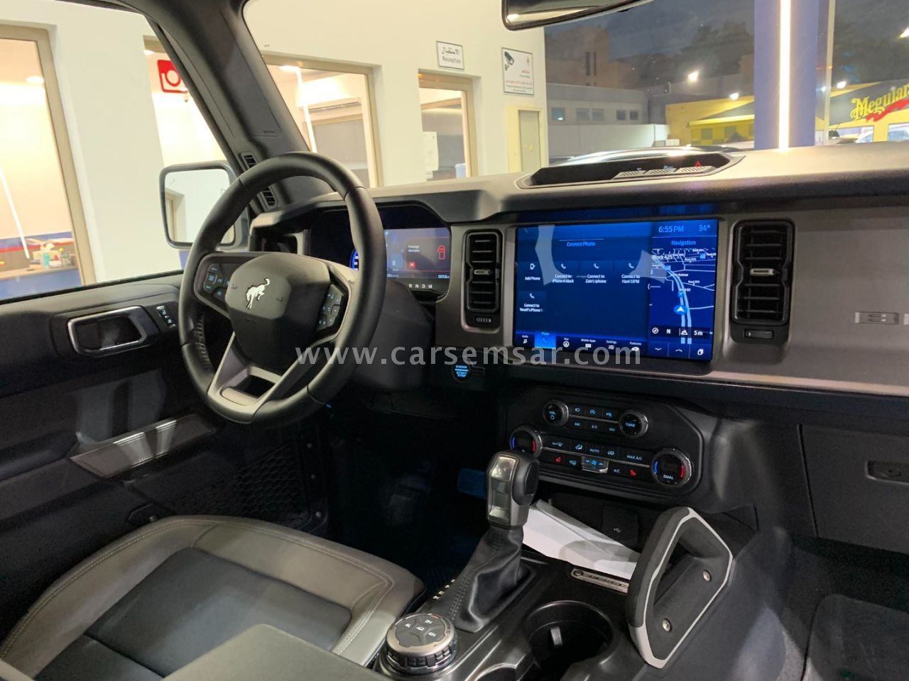 2021 Ford Bronco Big Bend for sale in Bahrain - New and used cars for ...