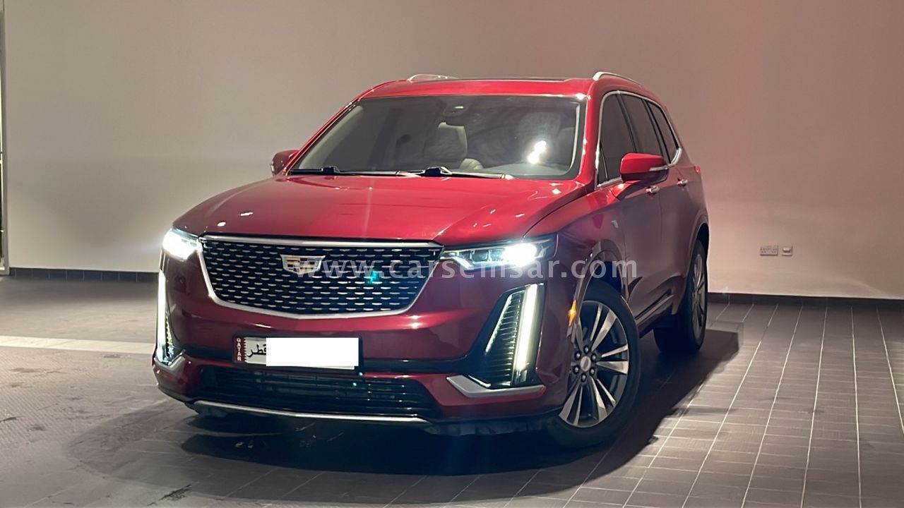 2020 Cadillac XT6 400 for sale in Qatar - New and used cars for sale in ...