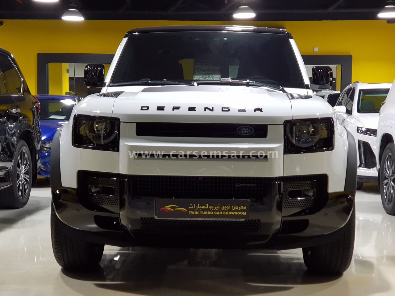 2023 Land Rover Defender 110 X for sale in Qatar - New and used cars ...