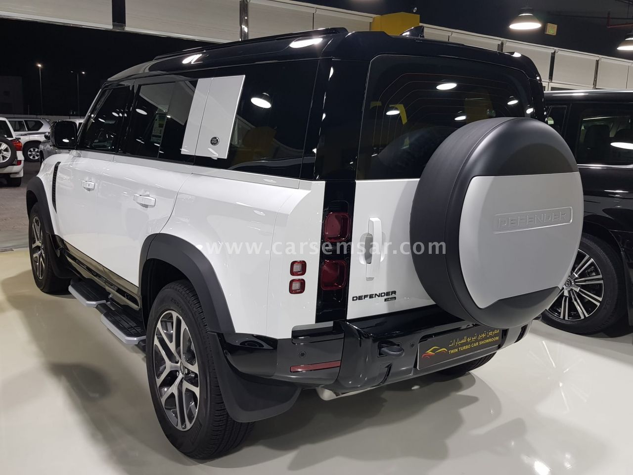 2023 Land Rover Defender 110 X for sale in Qatar - New and used cars ...