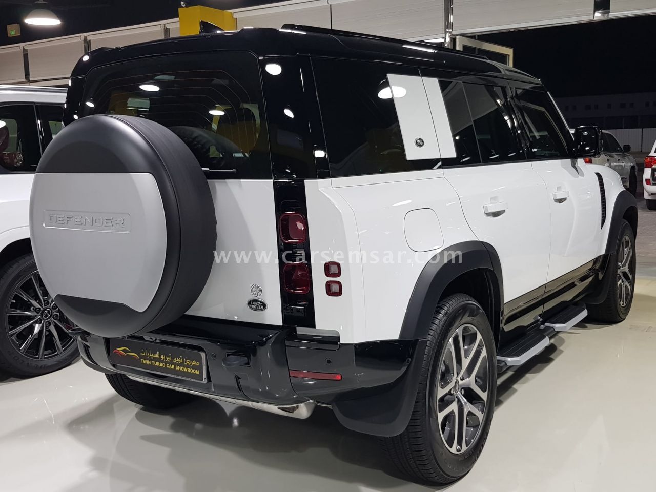 2023 Land Rover Defender 110 X for sale in Qatar - New and used cars ...