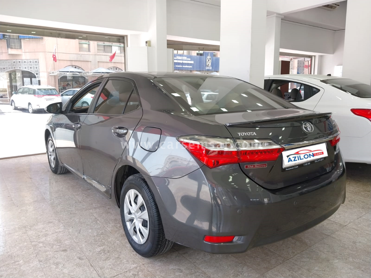 2018 Toyota Corolla XLi 1.6 for sale in Bahrain - New and used cars for ...