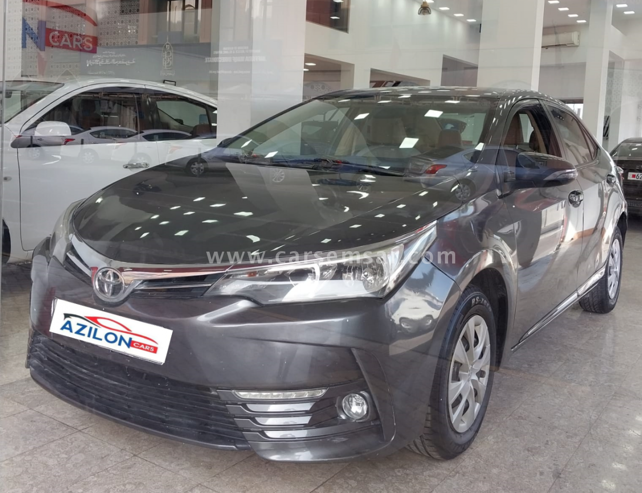 2018 Toyota Corolla XLi 1.6 for sale in Bahrain - New and used cars for ...