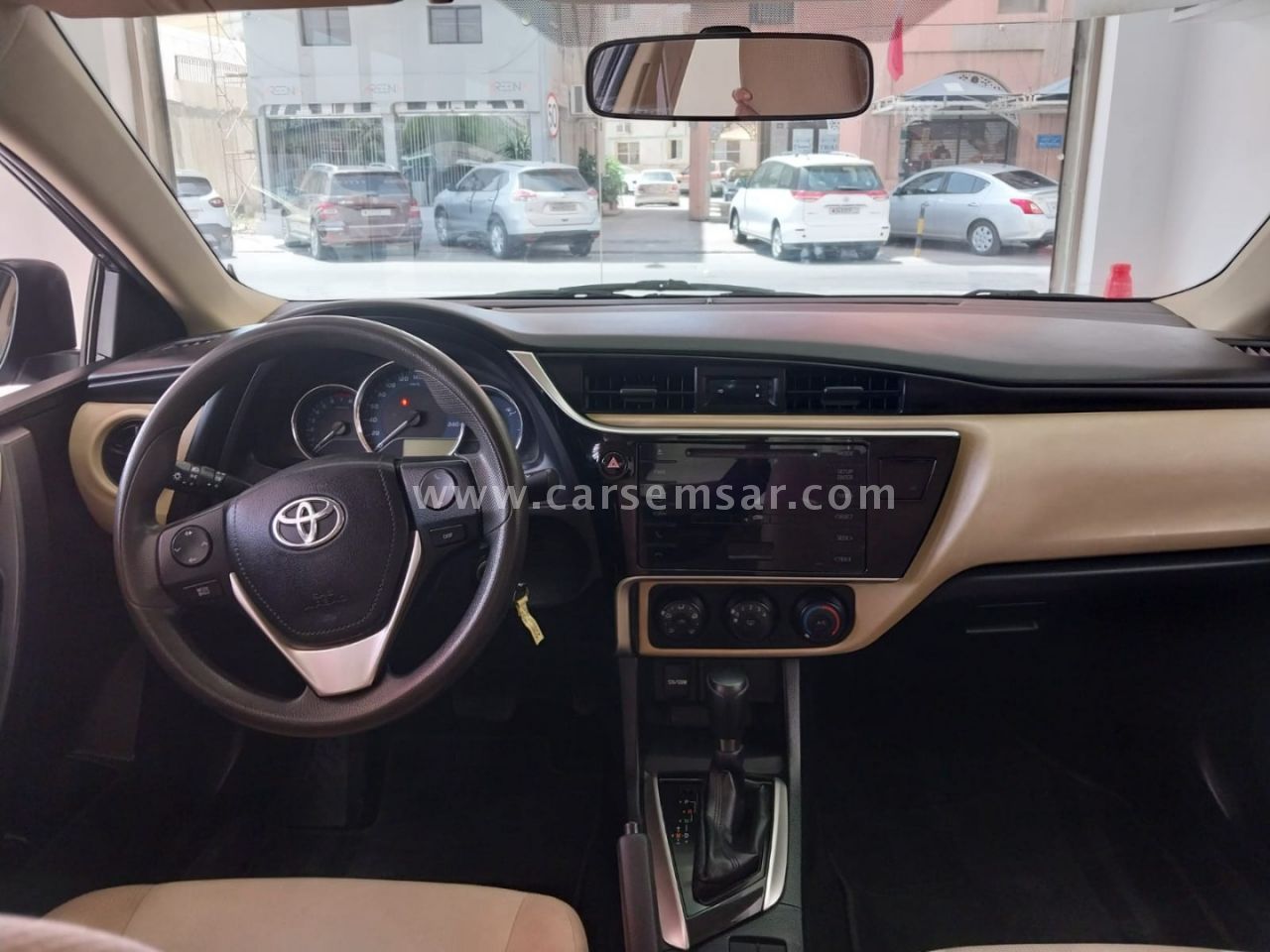 2018 Toyota Corolla XLi 1.6 for sale in Bahrain - New and used cars for ...