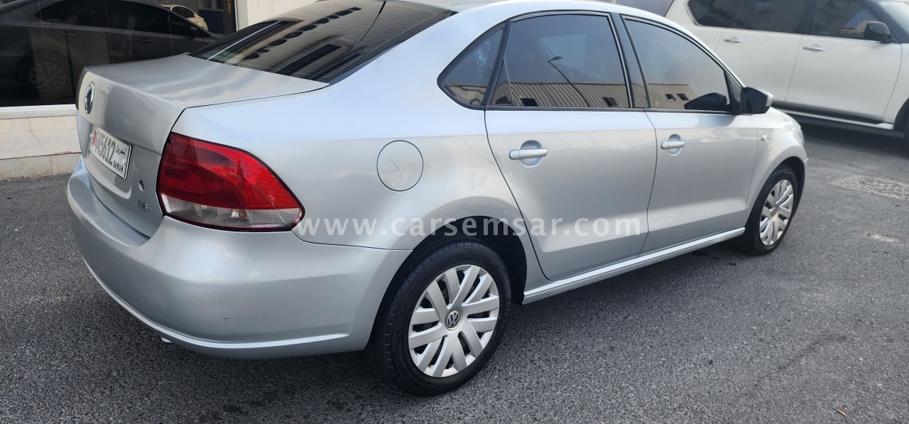 2013 Volkswagen Polo 1.6 Comfortline for sale in Bahrain - New and used ...
