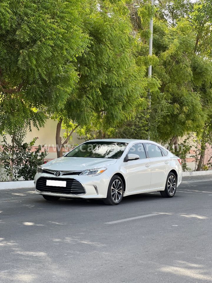 2016 Toyota Avalon XLE for sale in Bahrain - New and used cars for sale ...