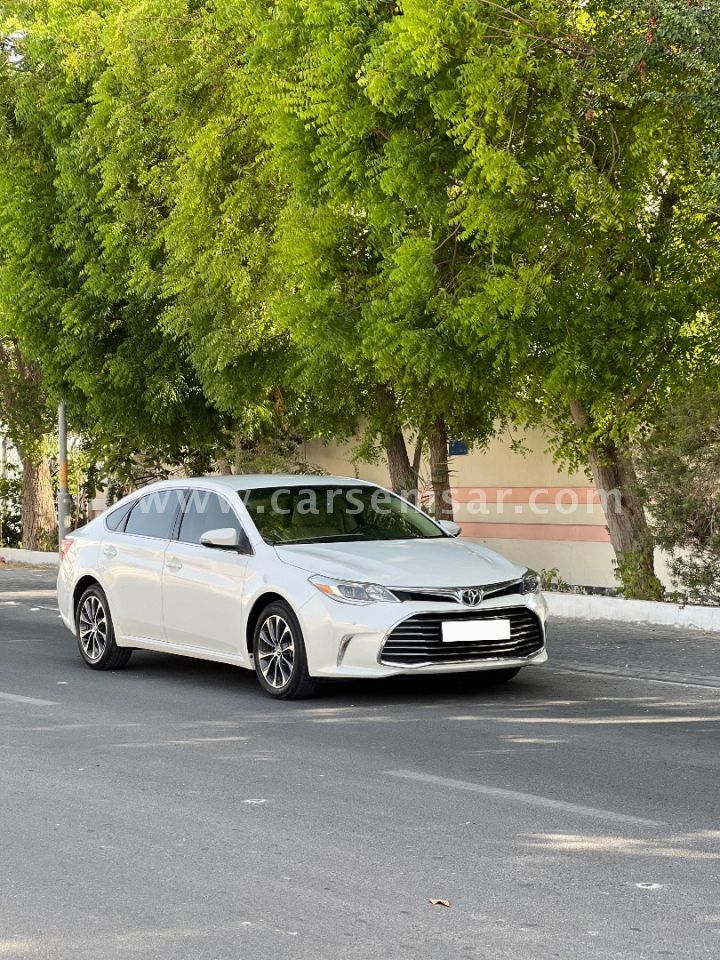2016 Toyota Avalon XLE for sale in Bahrain - New and used cars for sale ...