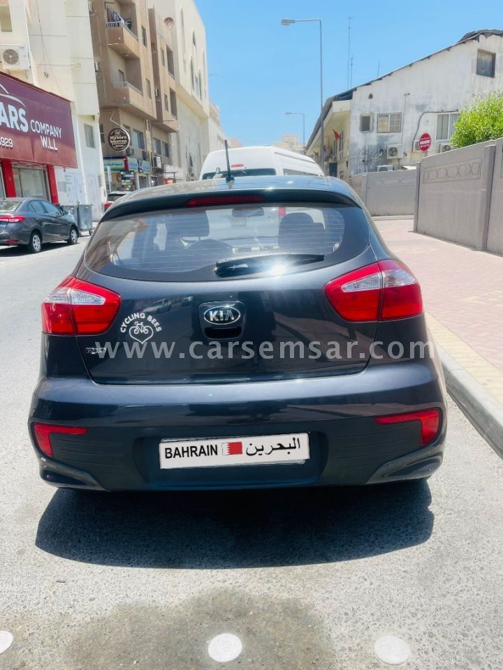 2016 Kia Rio for sale in Bahrain - New and used cars for sale in Bahrain