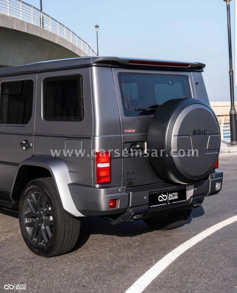 2023 BAIC BJ80 for sale in Qatar - New and used cars for sale in Qatar