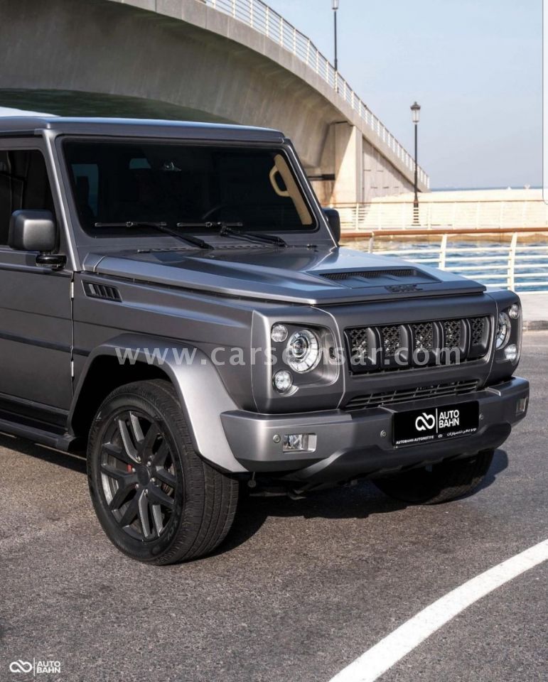 2023 BAIC BJ80 for sale in Qatar - New and used cars for sale in Qatar