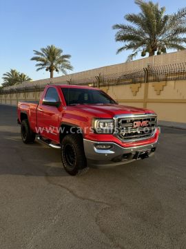 2016 GMC Sierra 1500 Regular Cab for sale in Qatar - New and used cars ...