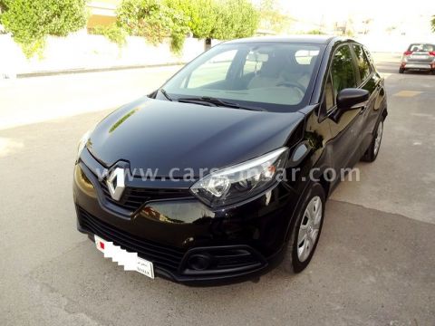 2016 Renault Captur 1.2 for sale in Bahrain - New and used cars for ...