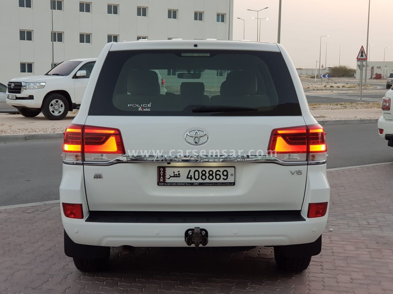 2020 Toyota Land Cruiser GX for sale in Qatar - New and used cars for ...