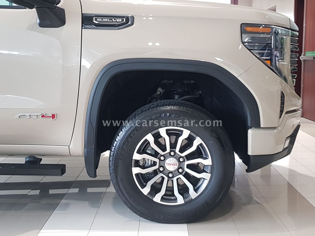 2022 GMC Sierra Reg Cab AT4 for sale in Qatar - New and used cars for ...