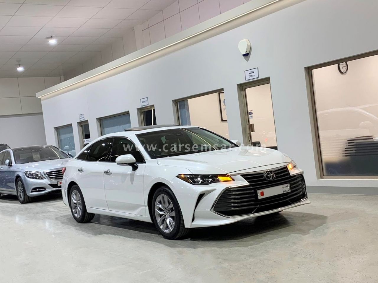 2021 Toyota Avalon V6 LTD for sale in Bahrain - New and used cars for ...