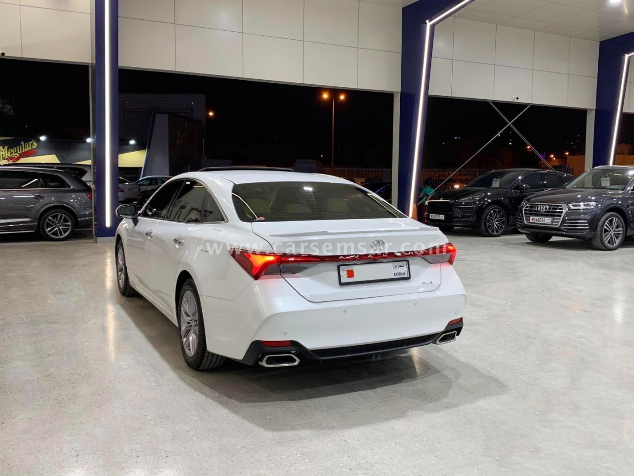 2021 Toyota Avalon V6 LTD for sale in Bahrain - New and used cars for ...