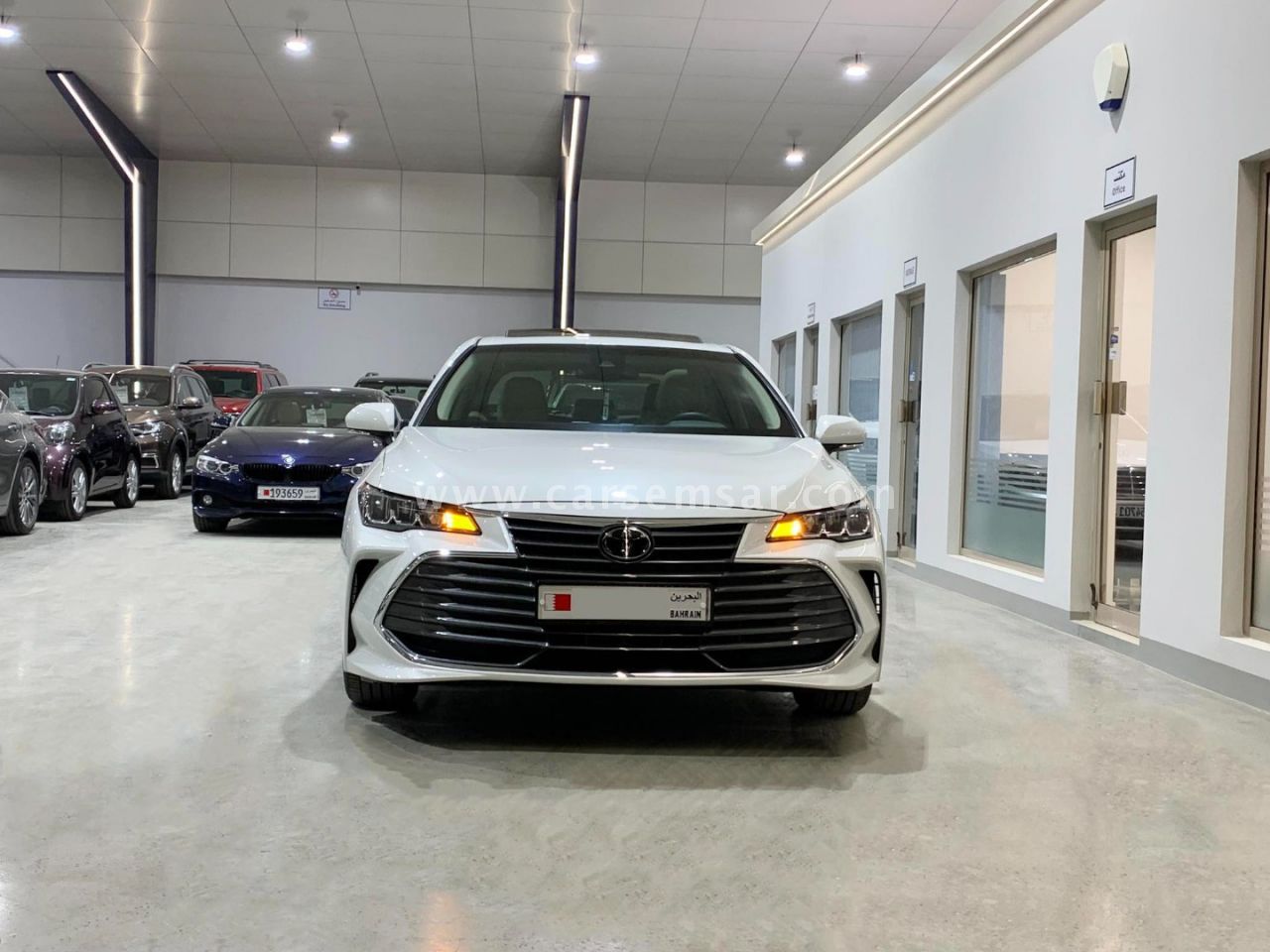 2021 Toyota Avalon V6 LTD for sale in Bahrain - New and used cars for ...