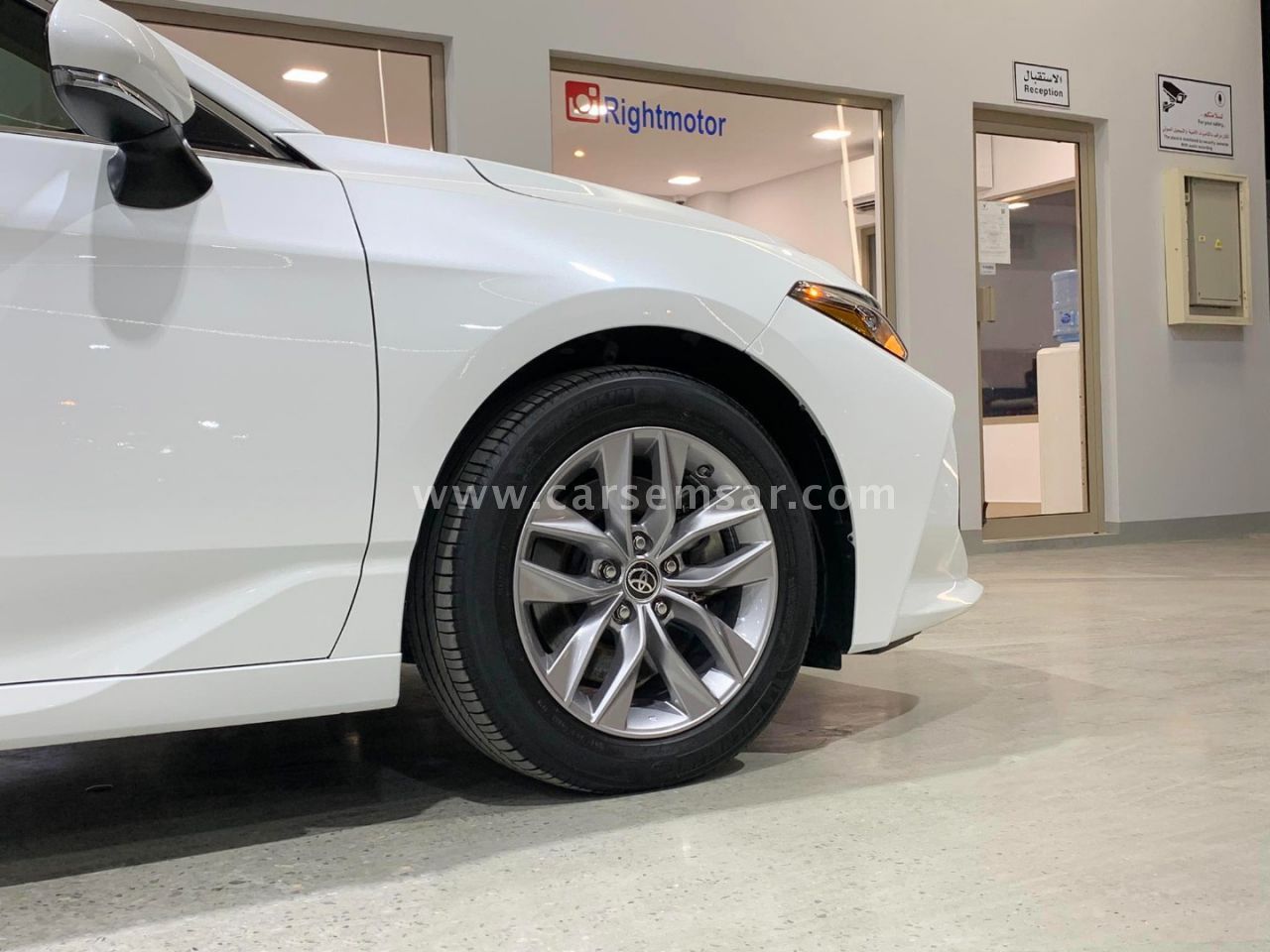 2021 Toyota Avalon V6 LTD for sale in Bahrain - New and used cars for ...