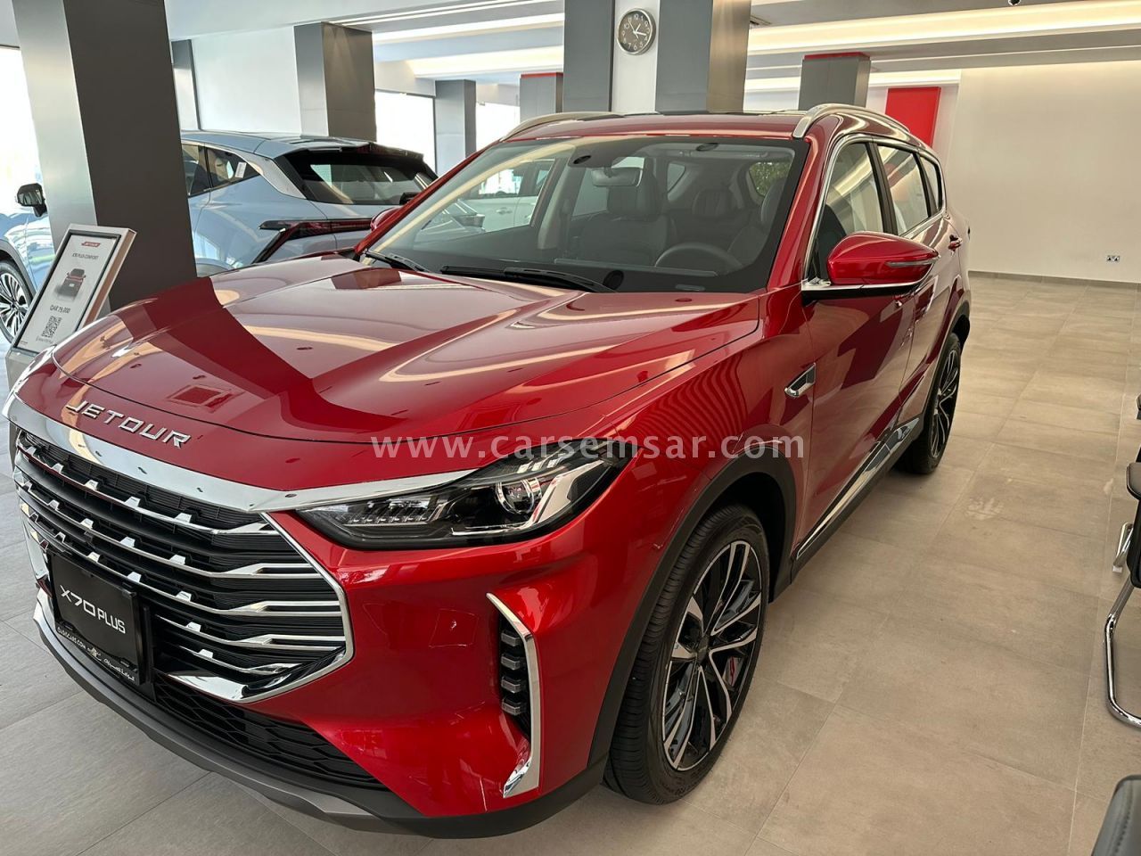2023 Jetour X70 Plus for sale in Qatar - New and used cars for sale in ...