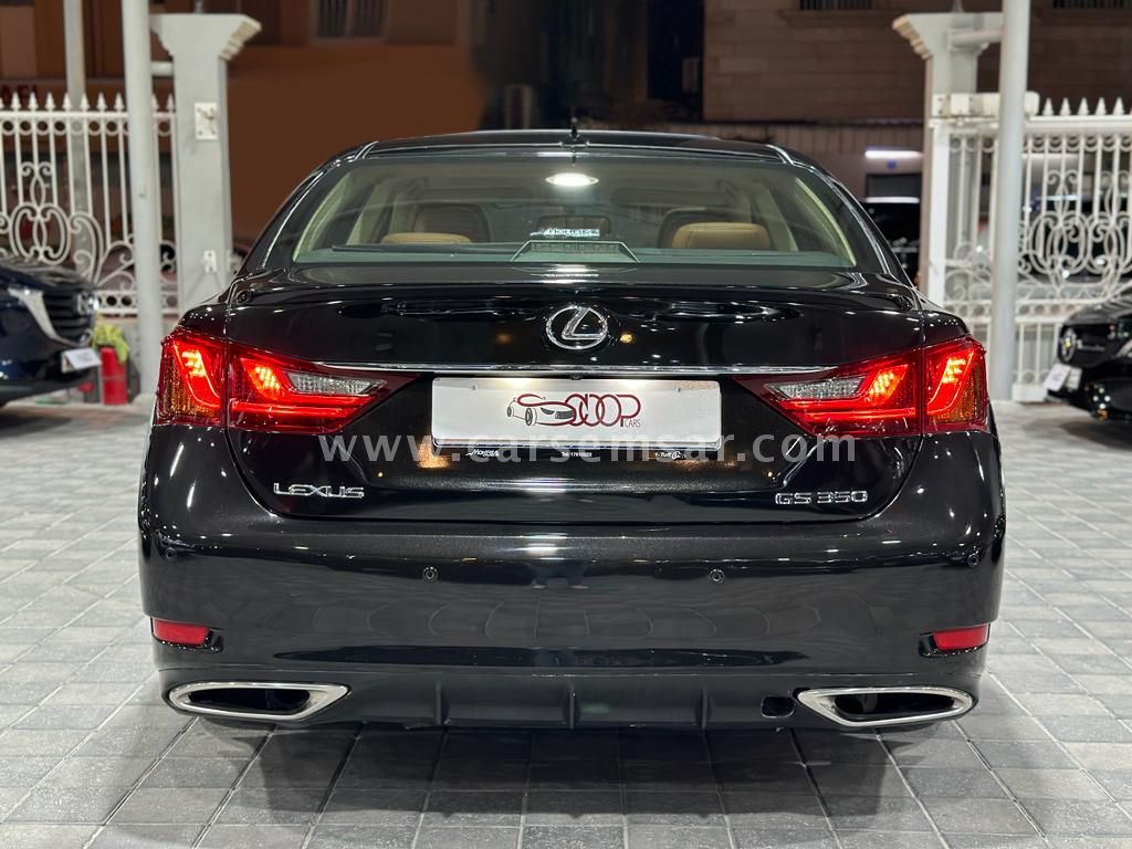 2012 Lexus GS 350 for sale in Bahrain - New and used cars for sale in ...