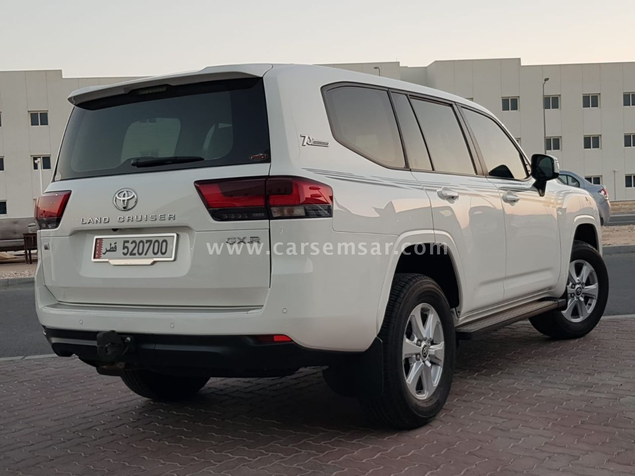 2022 Toyota Land Cruiser GXR V6 for sale in Qatar - New and used cars ...