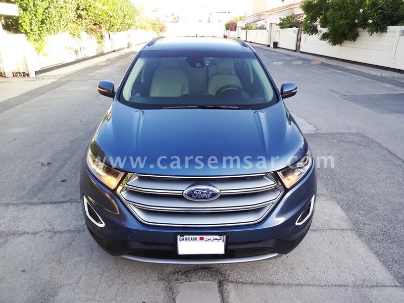2018 Ford Edge SEL for sale in Bahrain - New and used cars for sale in ...