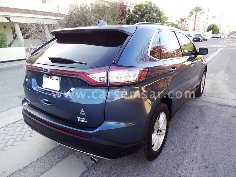 2018 Ford Edge SEL for sale in Bahrain - New and used cars for sale in ...