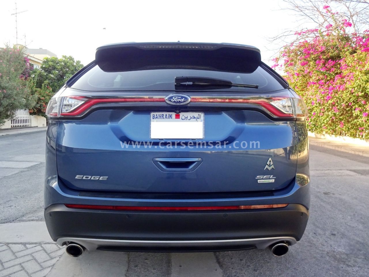 2018 Ford Edge SEL for sale in Bahrain - New and used cars for sale in ...