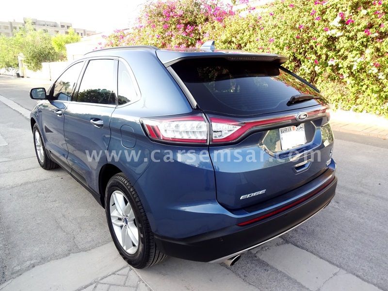 2018 Ford Edge SEL for sale in Bahrain - New and used cars for sale in ...