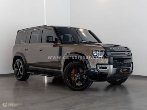 2021 Land Rover Defender 110 X V8 for sale in Qatar - New and used cars ...