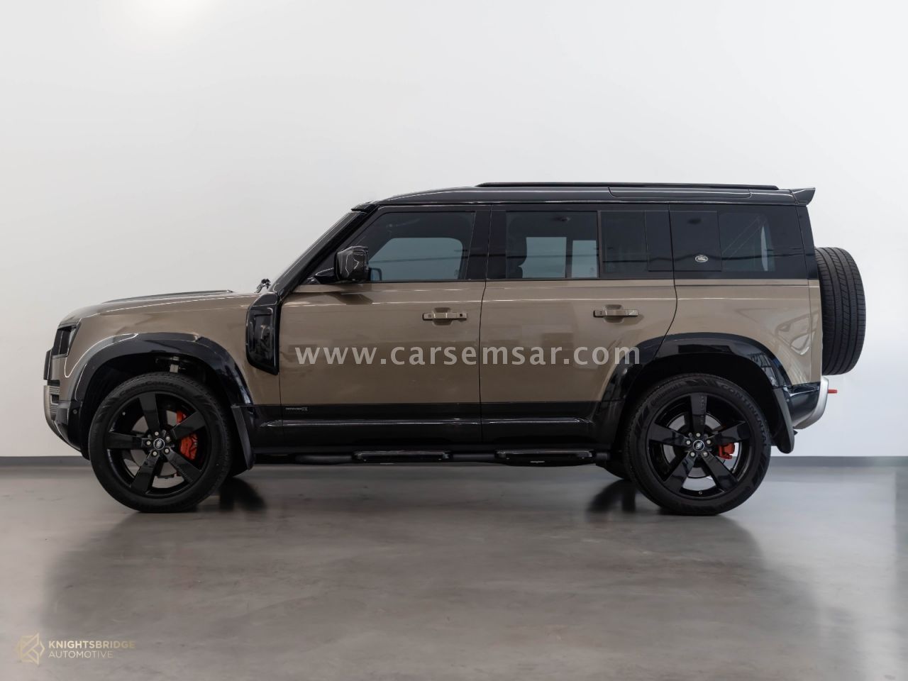 2021 Land Rover Defender 110 X V8 for sale in Qatar - New and used cars ...