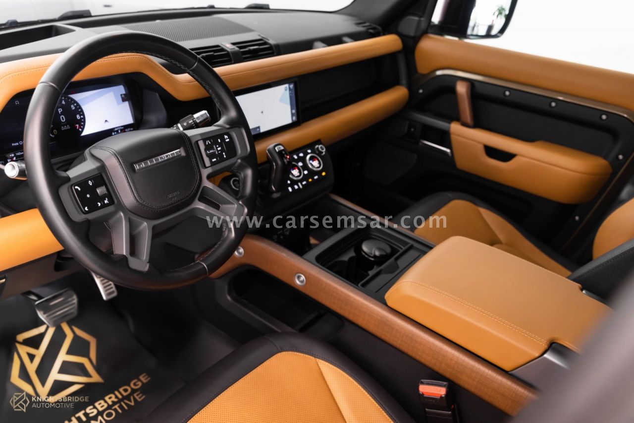 2021 Land Rover Defender 110 X V8 for sale in Qatar - New and used cars ...