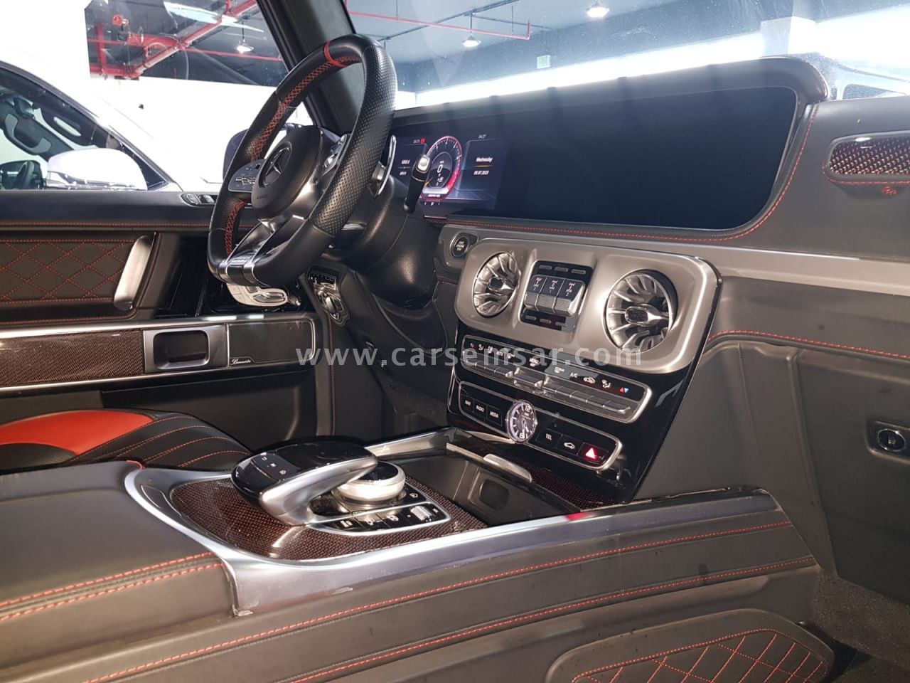 2019 Mercedes-Benz G-Class G 63 AMG for sale in Qatar - New and used ...