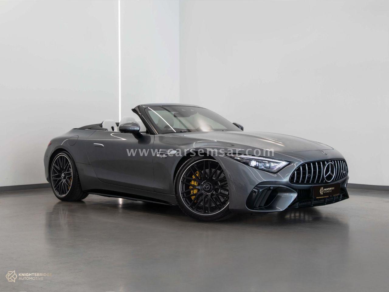 2023 Mercedes-Benz SL 63 AMG for sale in Qatar - New and used cars for sale in Qatar