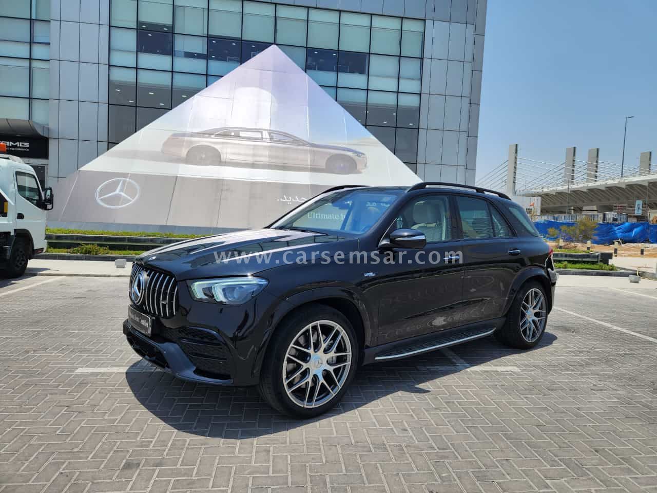 2022 Mercedes-Benz GLE 53 AMG for sale in Qatar - New and used cars for ...