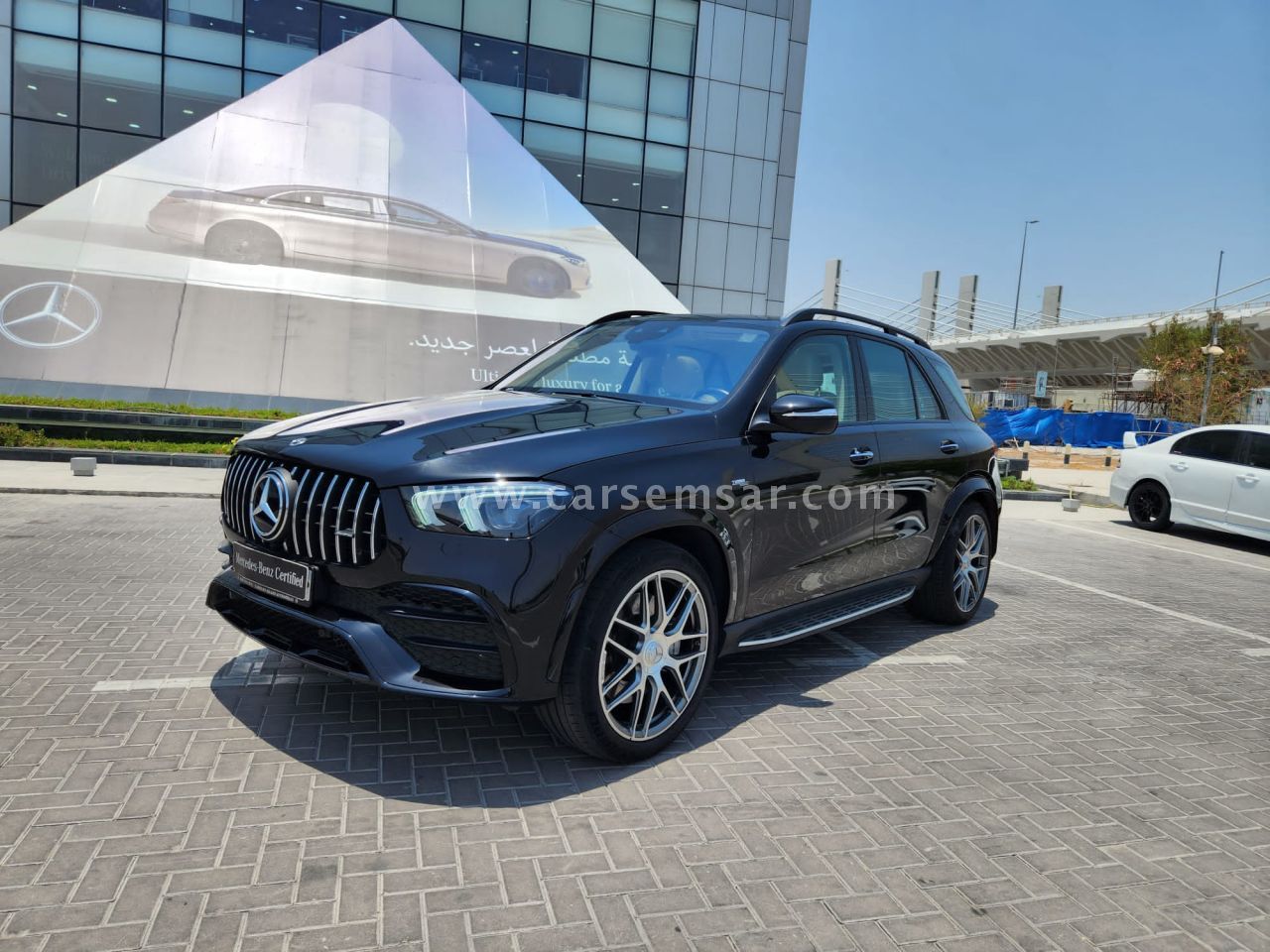 2022 Mercedes-Benz GLE 53 AMG for sale in Qatar - New and used cars for ...