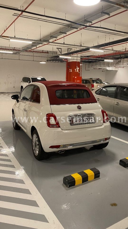 2023 Fiat 500 500C for sale in Qatar - New and used cars for sale in Qatar