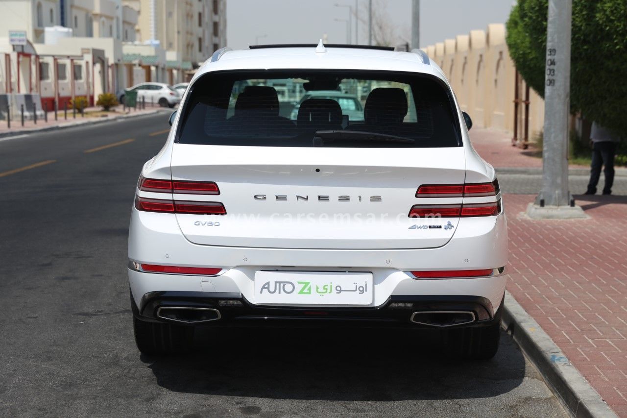 2021 Genesis GV80 for sale in Qatar - New and used cars for sale in Qatar
