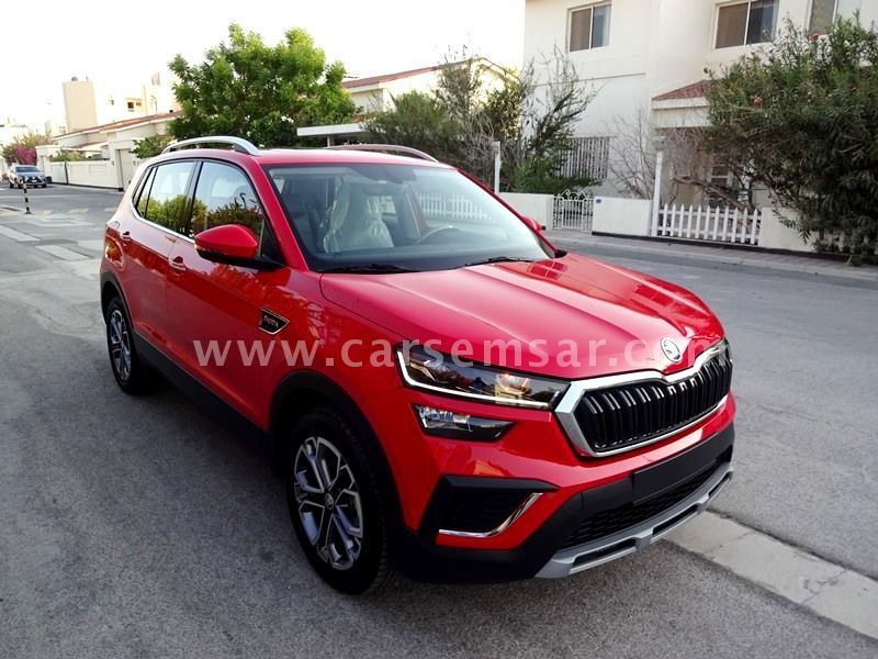 2023 Skoda Kushaq for sale in Bahrain - New and used cars for sale in ...