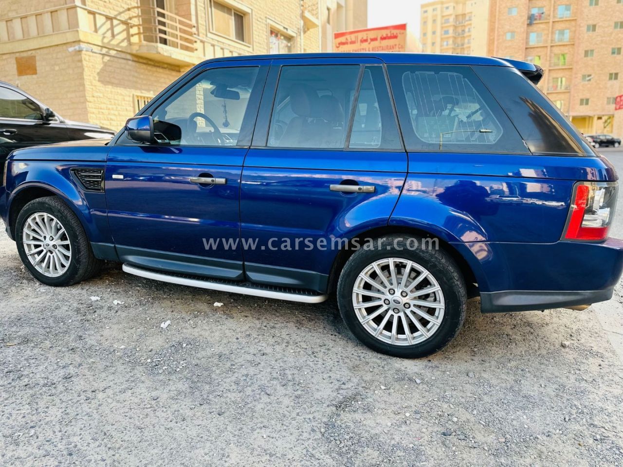 2010 Land Rover Range Rover Sport HSE for sale in Kuwait - New and used ...