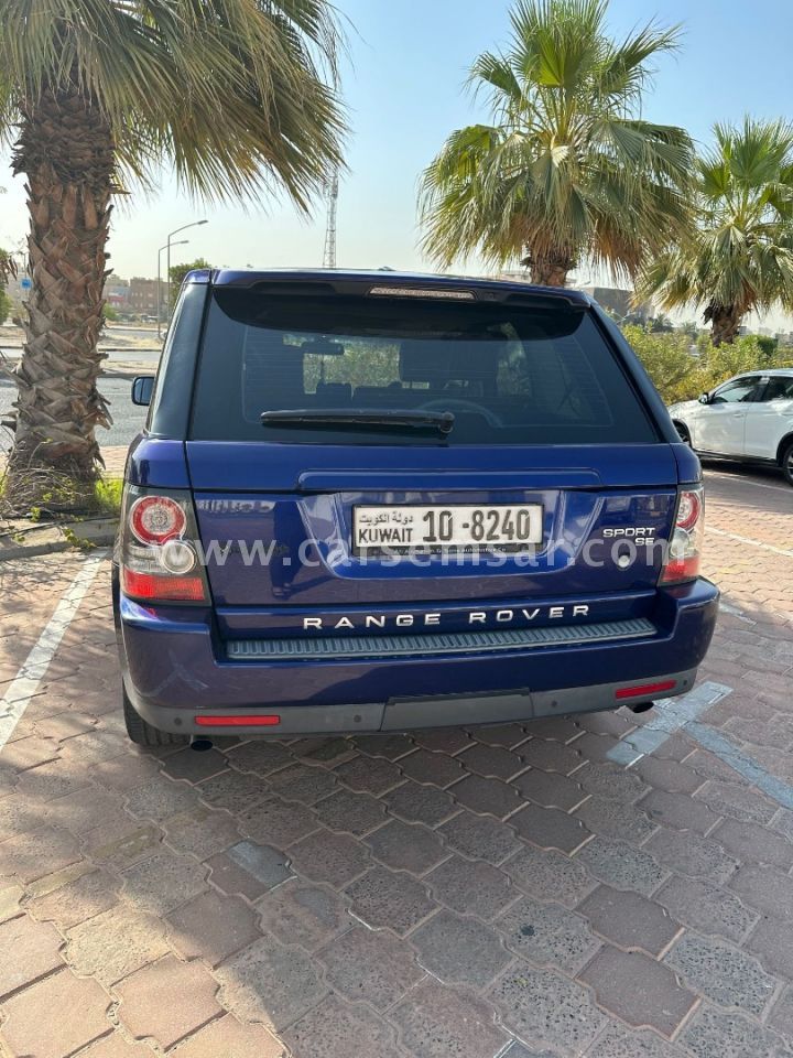 2010 Land Rover Range Rover Sport HSE for sale in Kuwait - New and used ...