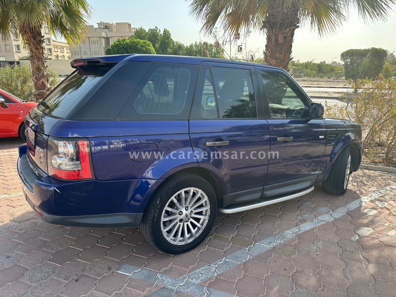 2010 Land Rover Range Rover Sport HSE for sale in Kuwait - New and used ...