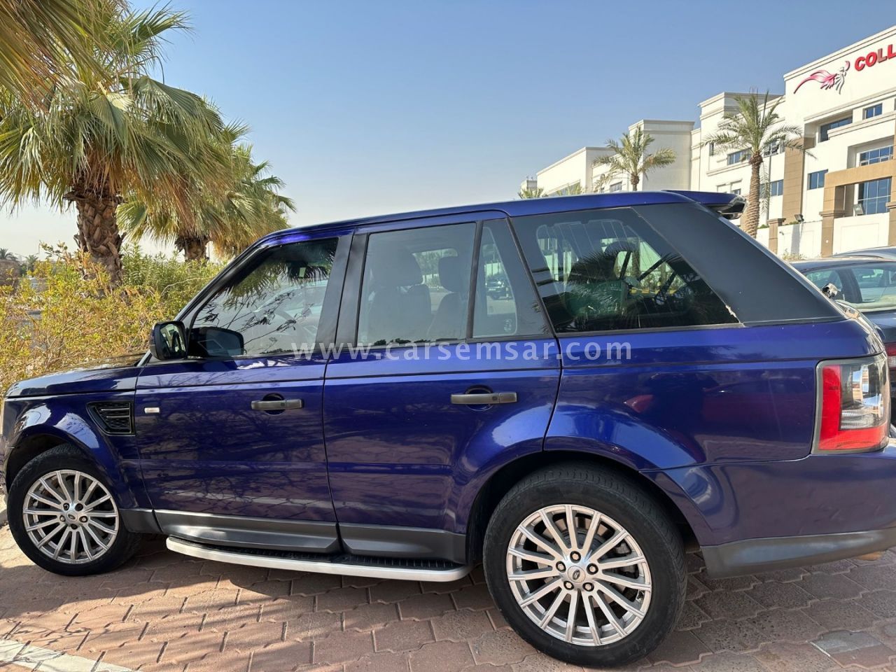 2010 Land Rover Range Rover Sport HSE for sale in Kuwait - New and used ...