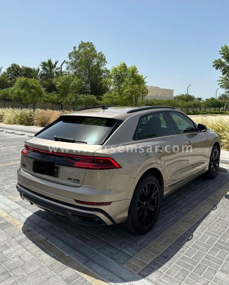 2019 Audi Q8 55 TFSI Quattro for sale in Bahrain - New and used cars for sale in Bahrain